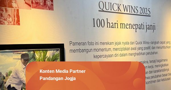 Festival Quick Win Pemkot Yogya Dinilai Jadi Penanda Birokrasi Berani Berinovasi | kumparan.com